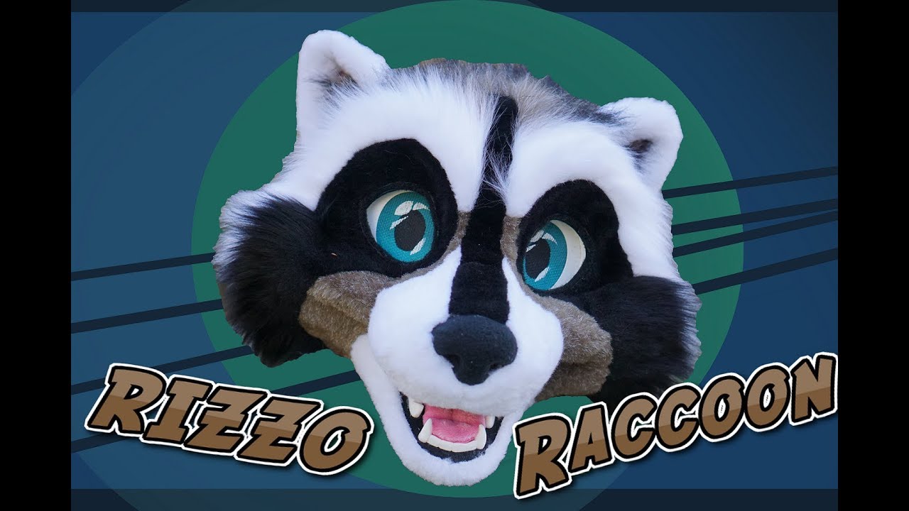 Rizzo Raccoon - YouTube