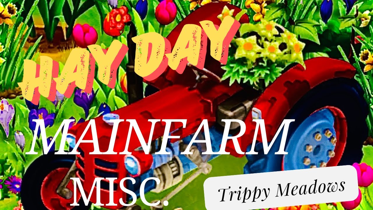 Hay Day Main Farm Misc Season 2 Episode 8: NEW HAY DAY UPDATE COMING SOON!!! - YouTube