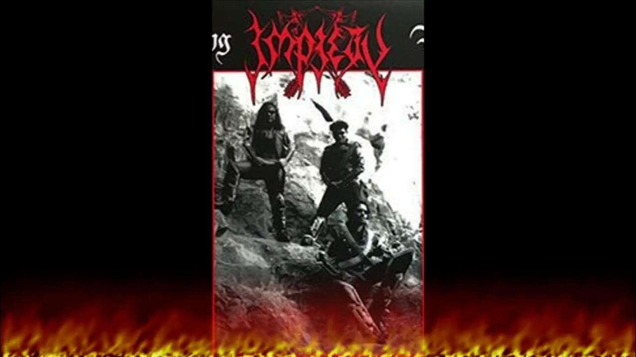IMPIETY "Skullfucked: The Speed Metal Hell" ´99 (SG). - YouTube