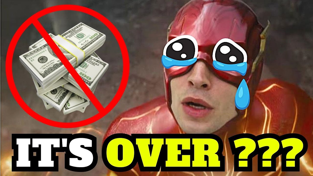 The Flash is Doomed to Fail? - YouTube