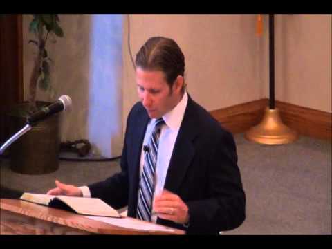 Guest speaker Daniel Patz - YouTube