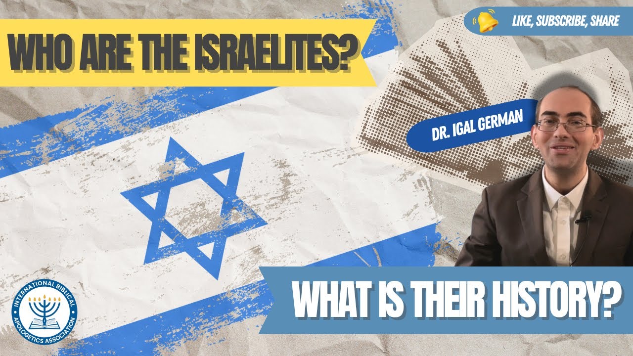 Who Are the Israelites? Uncovering Their Identity and Biblical History ...