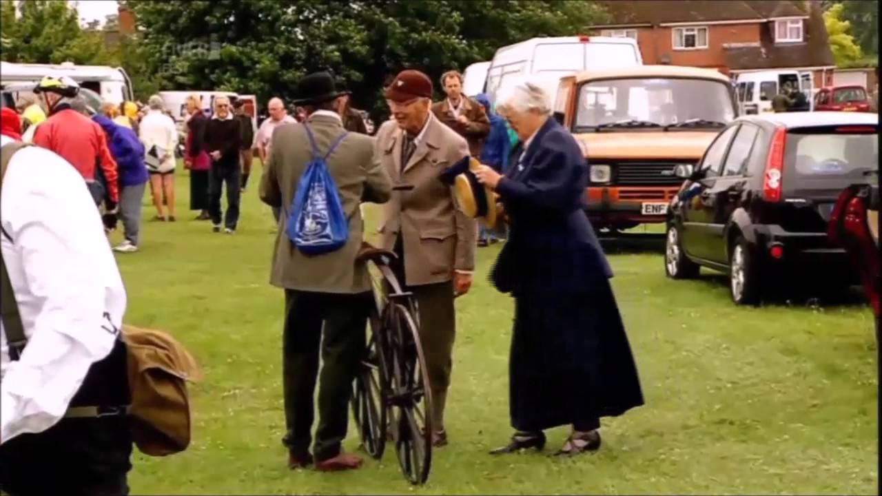 Veteran-Cycle Club video archive - Benson Rally 2010 - YouTube