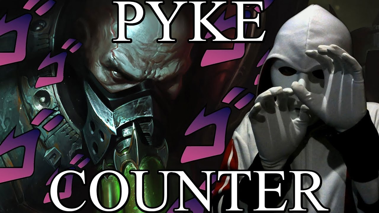 How to Counter Pyke - YouTube