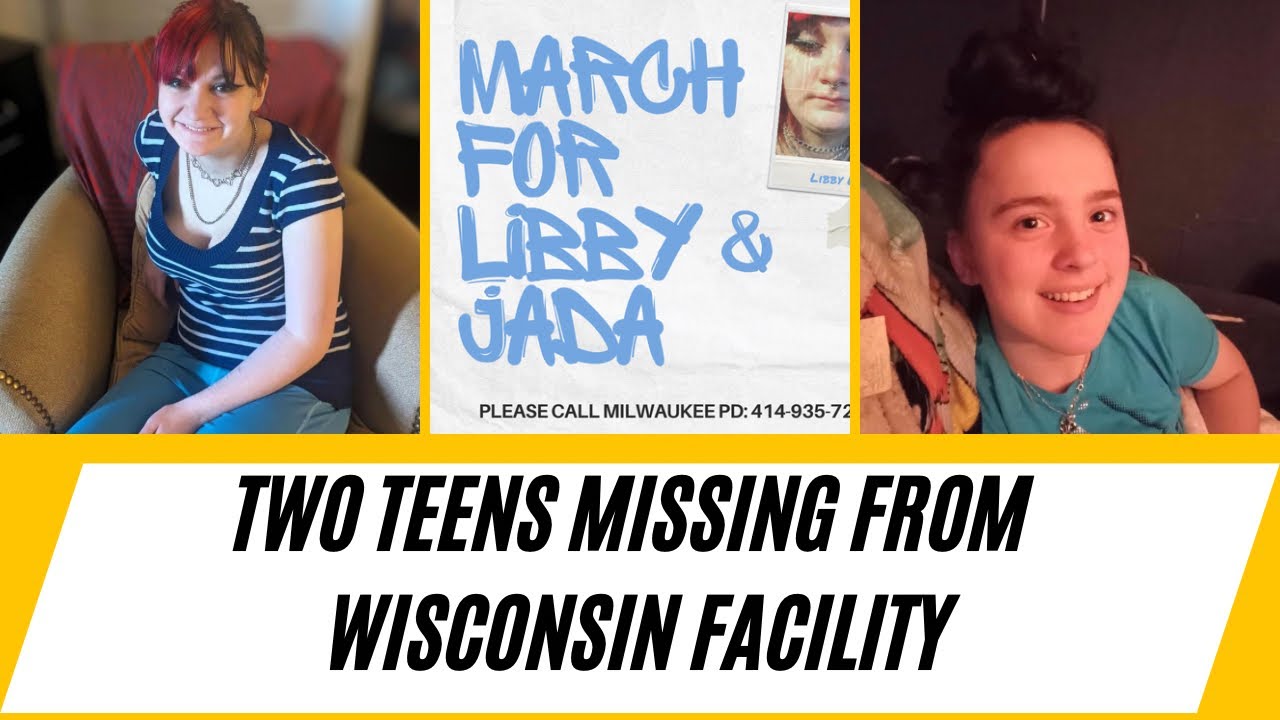 A March for Liberty ‘Libby’ Lucas and Other Victims of Trafficking ...