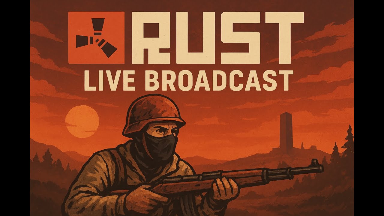 Live Rust - YouTube