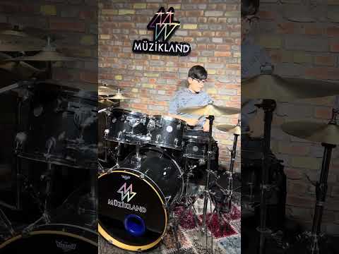 Ye Hala Drum Cover [14 Kasım 2023(5/8 Ritim Çalışması)]