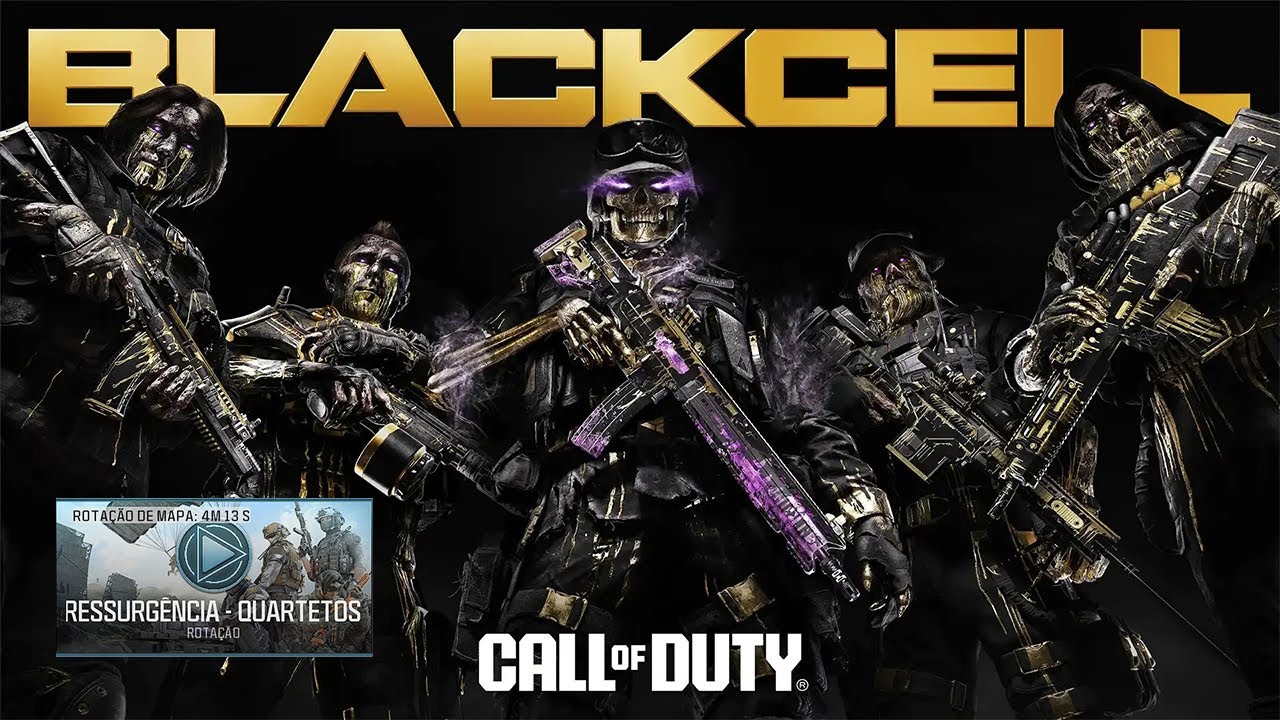 Call of Duty: Warzone II - Ressurgência de BP50 na Season 2 [MWIII] (PT ...