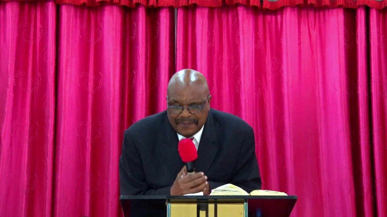 Dr Baraka G. Muganda | The Greatest Temptation for Super-Heros - YouTube