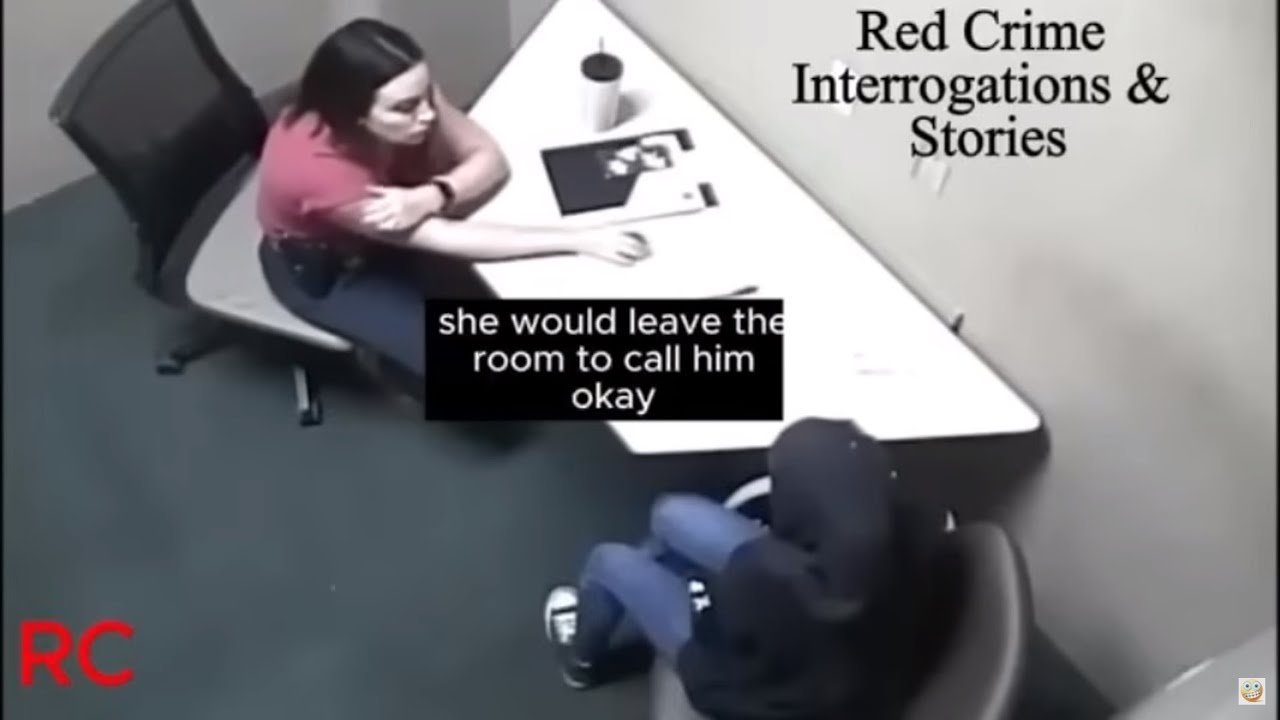 Interrogation Of Evil Sister & Killer (Fatiha Marzan). Jealousy Leads ...