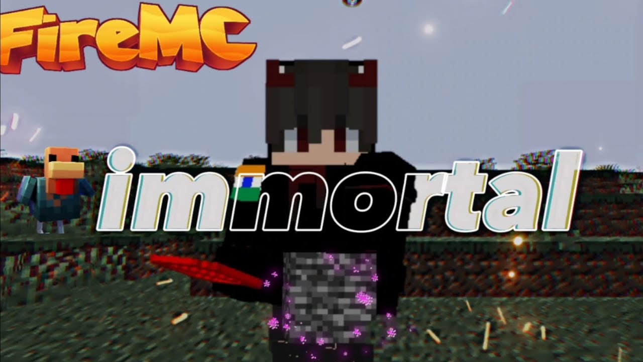 i become most powerful in fire mc | fire mc #firemc - YouTube