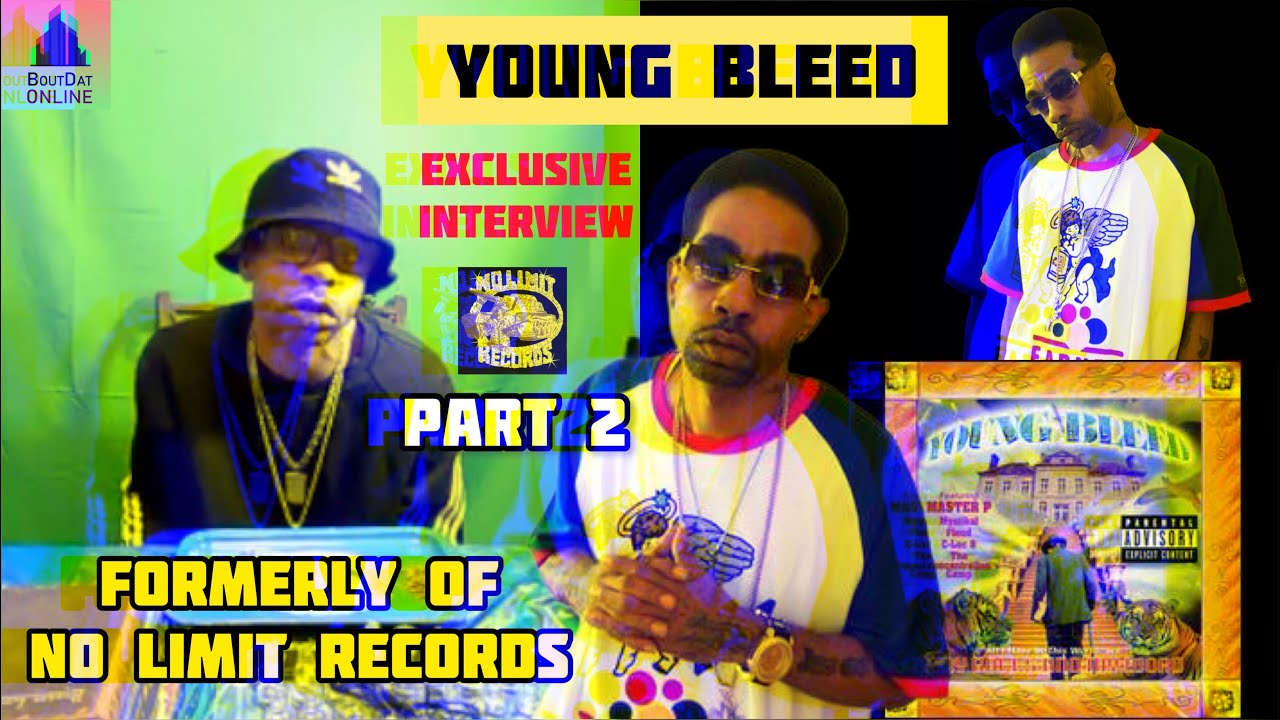 Young Bleed (Full Interview) Talks My Balls And My Word, West Coast ...
