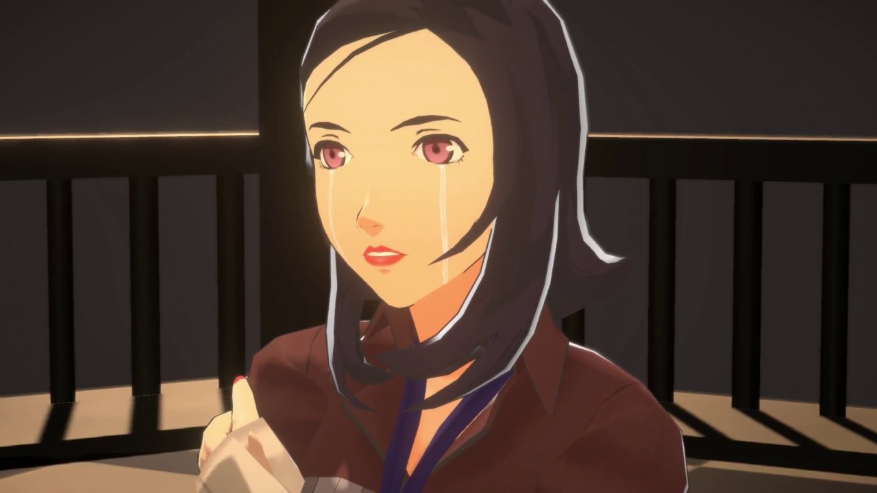 Maya - Persona 2 "Remake" - YouTube