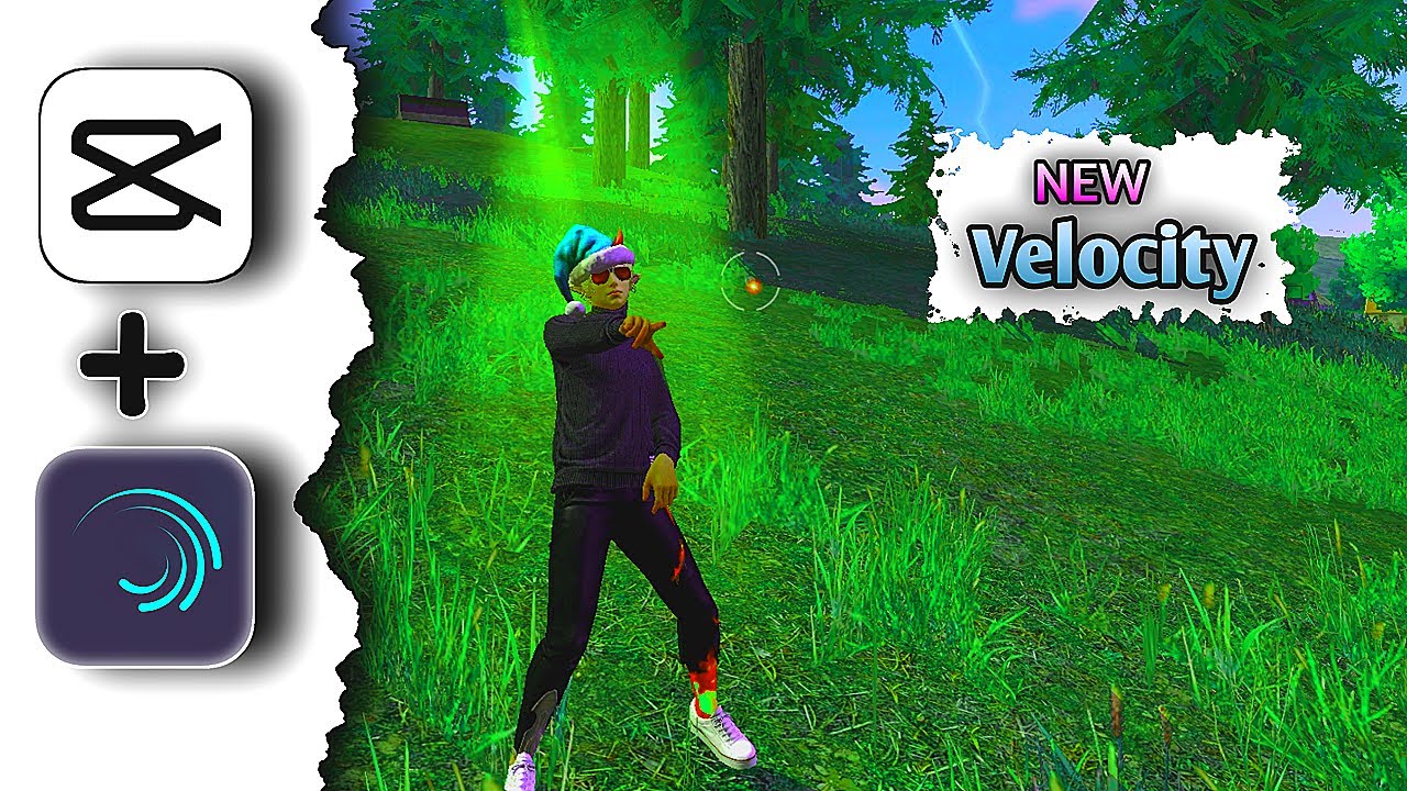 ALIGHTMOTION VELOCITY EDITING CAPCUT VELOCITY EDITING VELOCITY XML||KR ...
