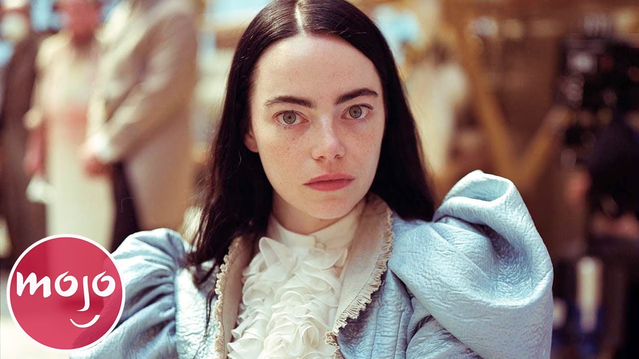 How Emma Stone Prepared to Play Bella Baxter in Poor Things - YouTube