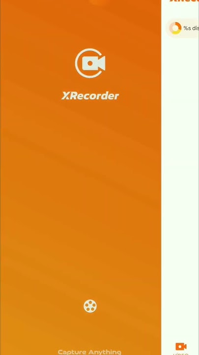 Tutorial de como poner "XRECORDER" en silencio - YouTube