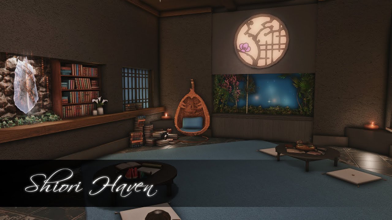 The Den - House Walkthrough FFXIV - YouTube