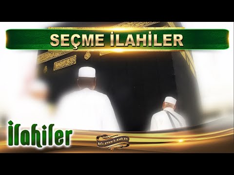 İlahiler / Rüyamda Mekke'yi gördüm, Beytullah'a yüzüm sürdüm / Seçme en güzel karışık İlahiler dinle