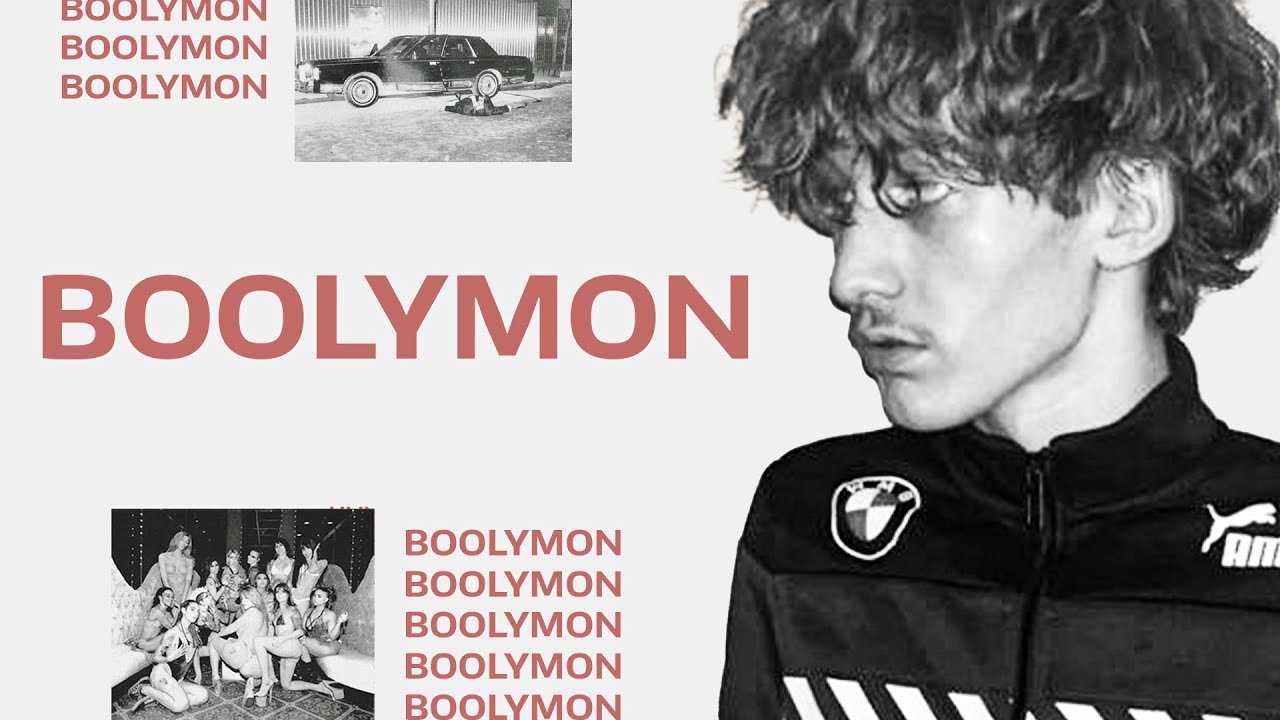 КТО ТАКОЙ BOOLYMON - Про работу с OsamaSon, marrgielaa и т.д. - YouTube