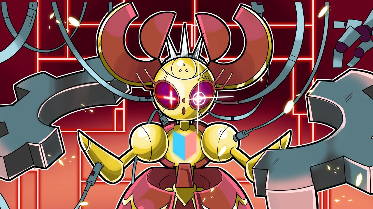 Mega Magearna just got BANNED because of this video. - YouTube