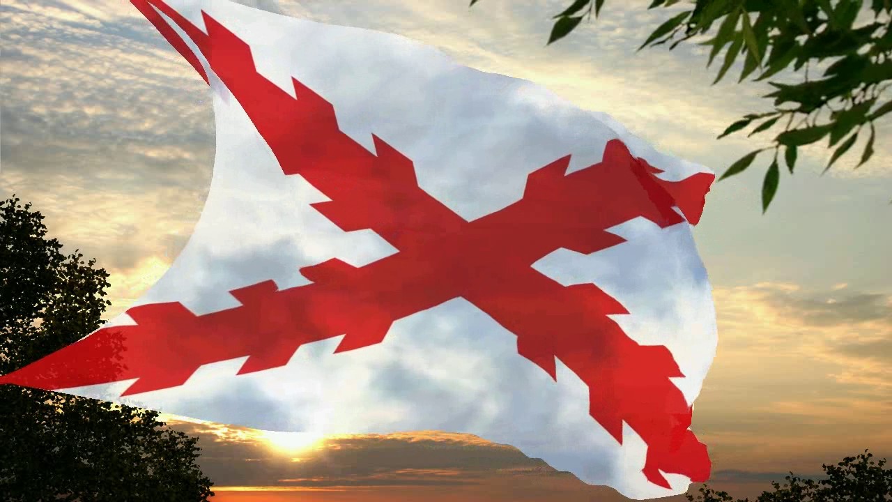 Flag and anthem of the Carlist Movement - YouTube