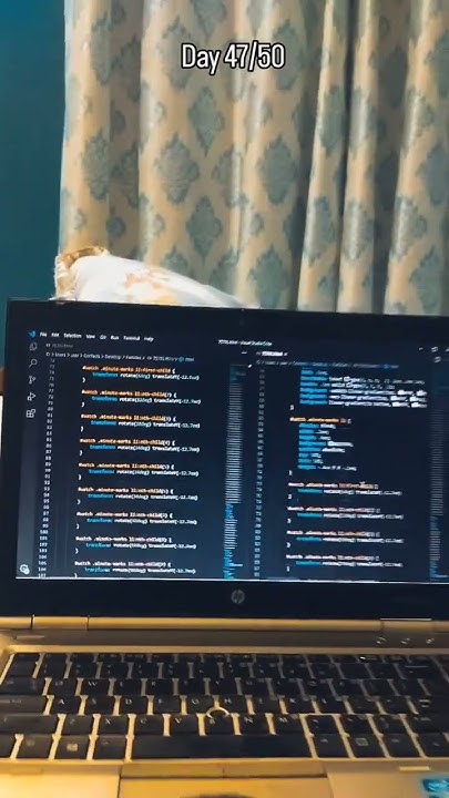 Day45 #challenge #reels#code#coding#programming #day47 #short - YouTube