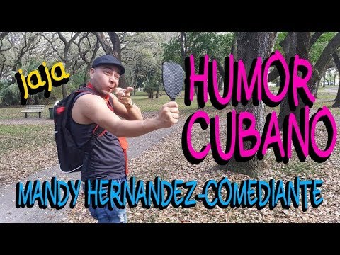 El Espejo - Mandy Hernandez - Comediante - YouTube