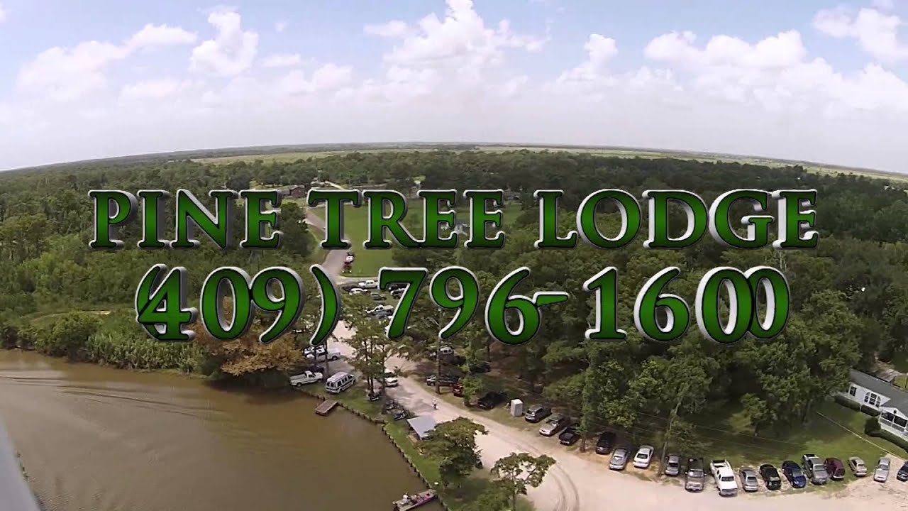 Pine Tree Lodge TV Spot - YouTube