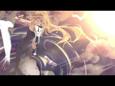 Nightcore   Senbonzakura Violin Cover   YouTube