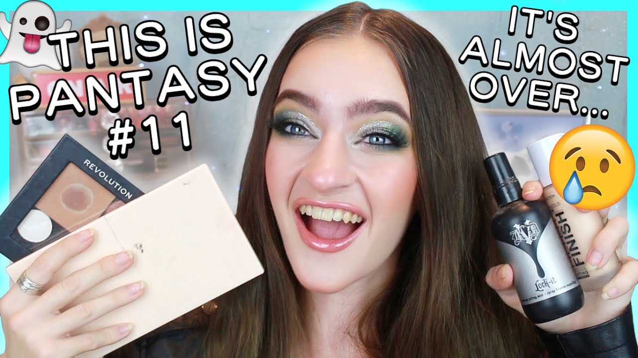 THIS IS PANTASY PROJECT PAN #11 (second till last update!) - YouTube