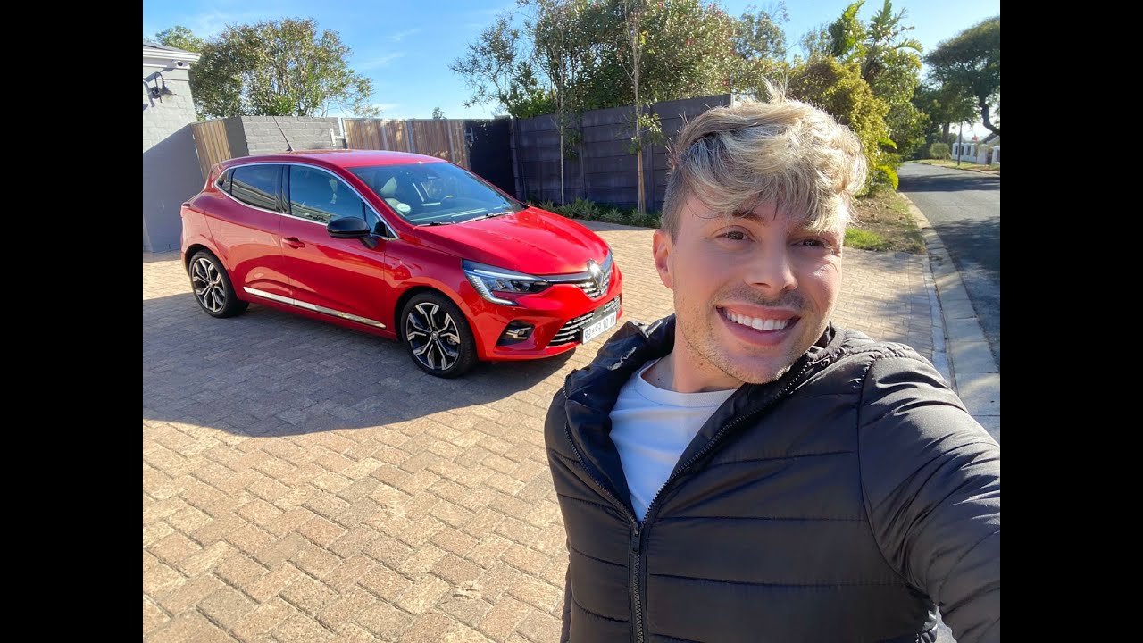 Dean Friederich reviews the all-new Renault Clio - YouTube