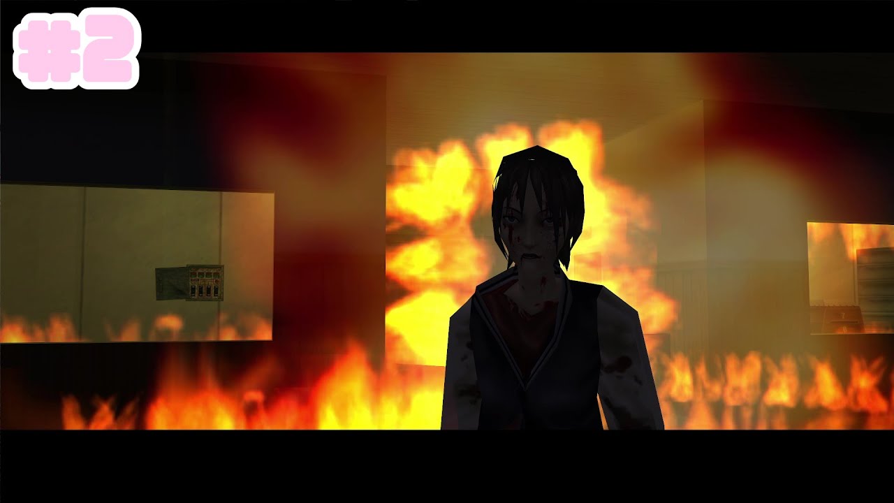 White Day: A Labyrinth Named School Stream Part 2 - YouTube