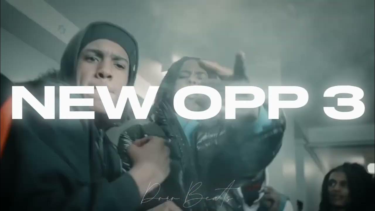 [FREE] Bronx x Sha Gz Jersey Drill Type Beat 2024 - "NEW OPP 3" - Ny Drill Type Beat - YouTube