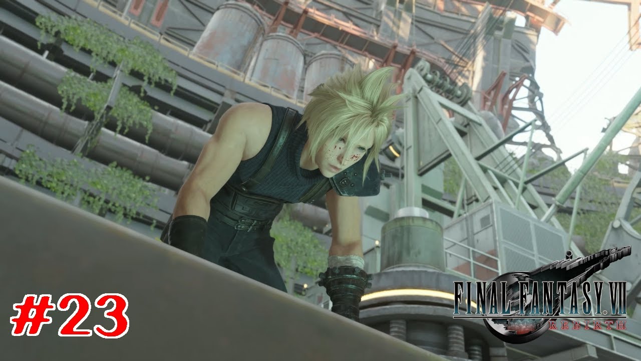 CLOUD STRIFE PLEASE F$%KING LOCK IN | Final Fantasy 7 Rebirth - YouTube