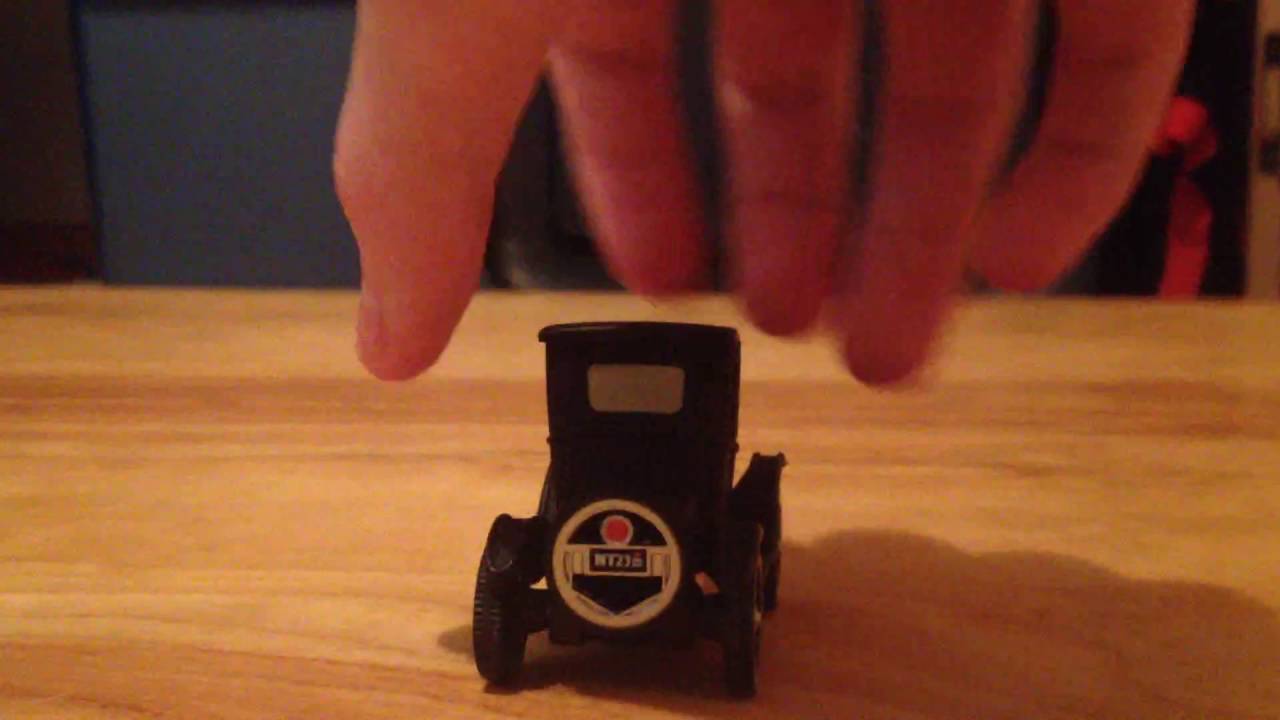 Disney Cars Lizzie review - YouTube