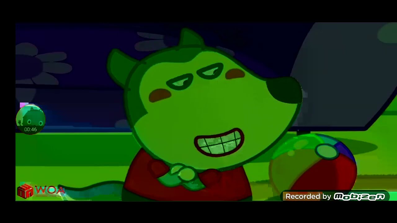 wolfoo crying - YouTube