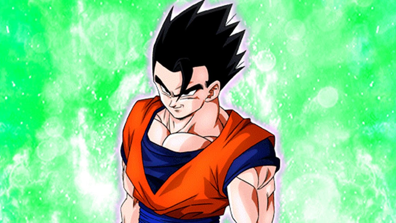 LMAO! 79% EZA TEQ Ultimate Gohan Showcase (Dragon Ball Z: Dokkan Battle ...