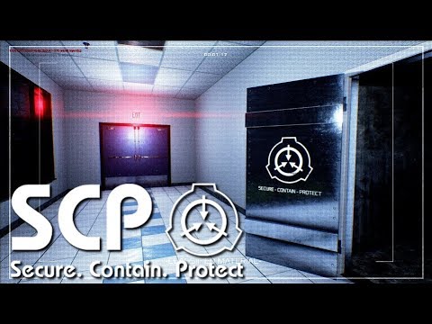 SCP: OPERATION DESCENT -Trepp auf, Trepp ab! ♦ Indie Horror | Lets Play ...