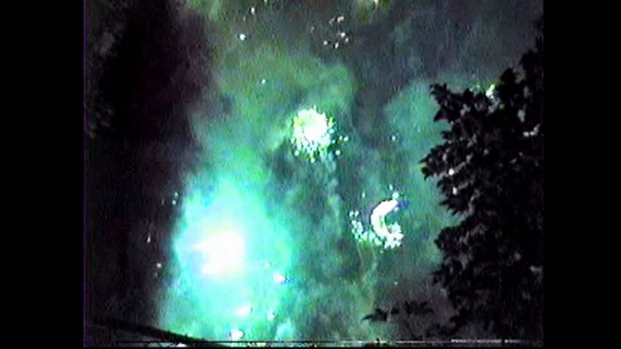 FIREWORKS ★ OPEN SHOOTING ★ JULY 4TH 1986 ★ NEW YORK ★ - YouTube