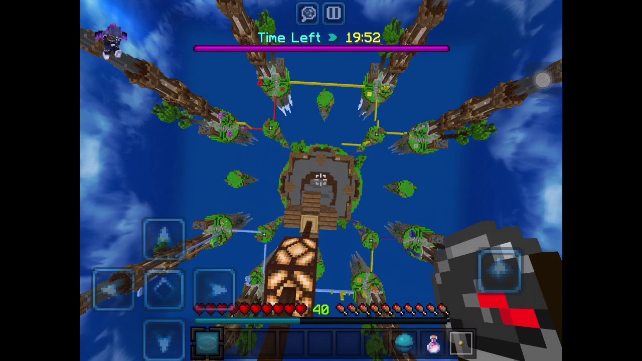 Minecraft | Treasure Wars - YouTube