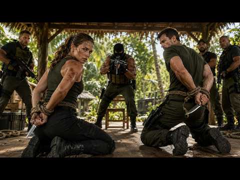 Action Movie | Japanese Troops Massacre Villagers—A Kung Fu Master Is Captured and Tortured!