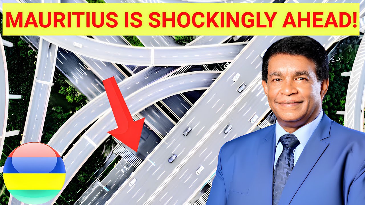 Top 10 Biggest Ongoing and Completed Mega Projects in Mauritius 2024 Shaping its Future! - YouTube