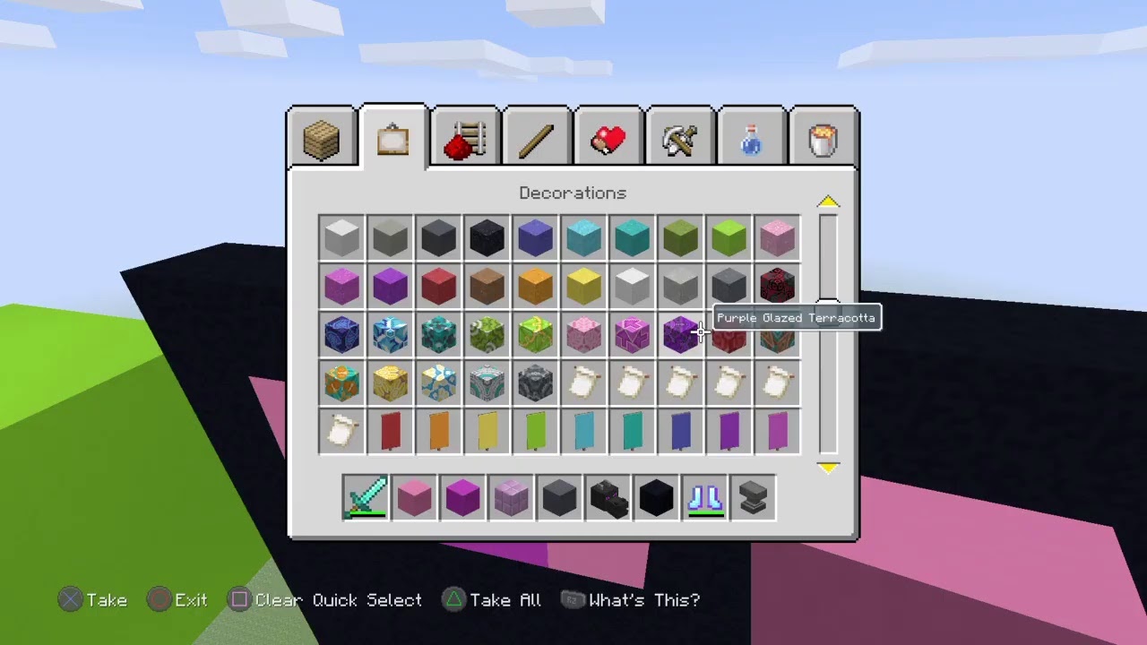 cringy minecraft kids make heads - YouTube