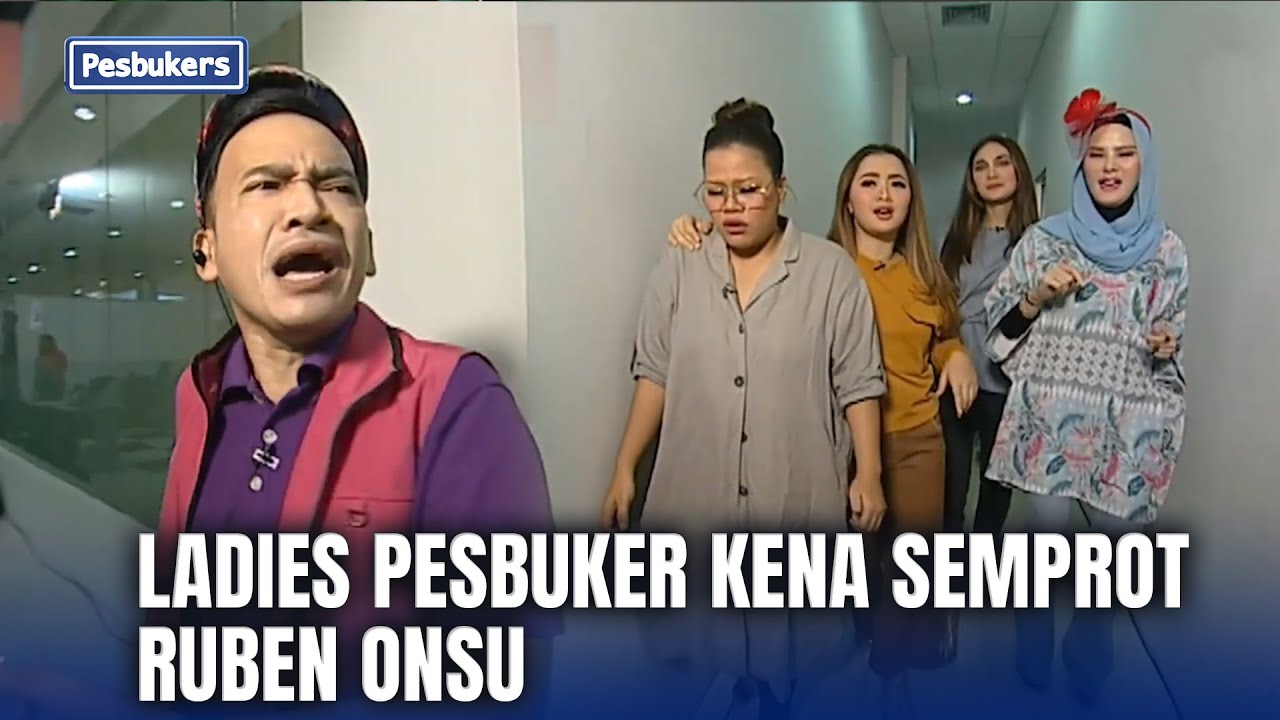 Ruben Marah-marah Ke Pemain Pesbuker! | Pesbuker TV - YouTube