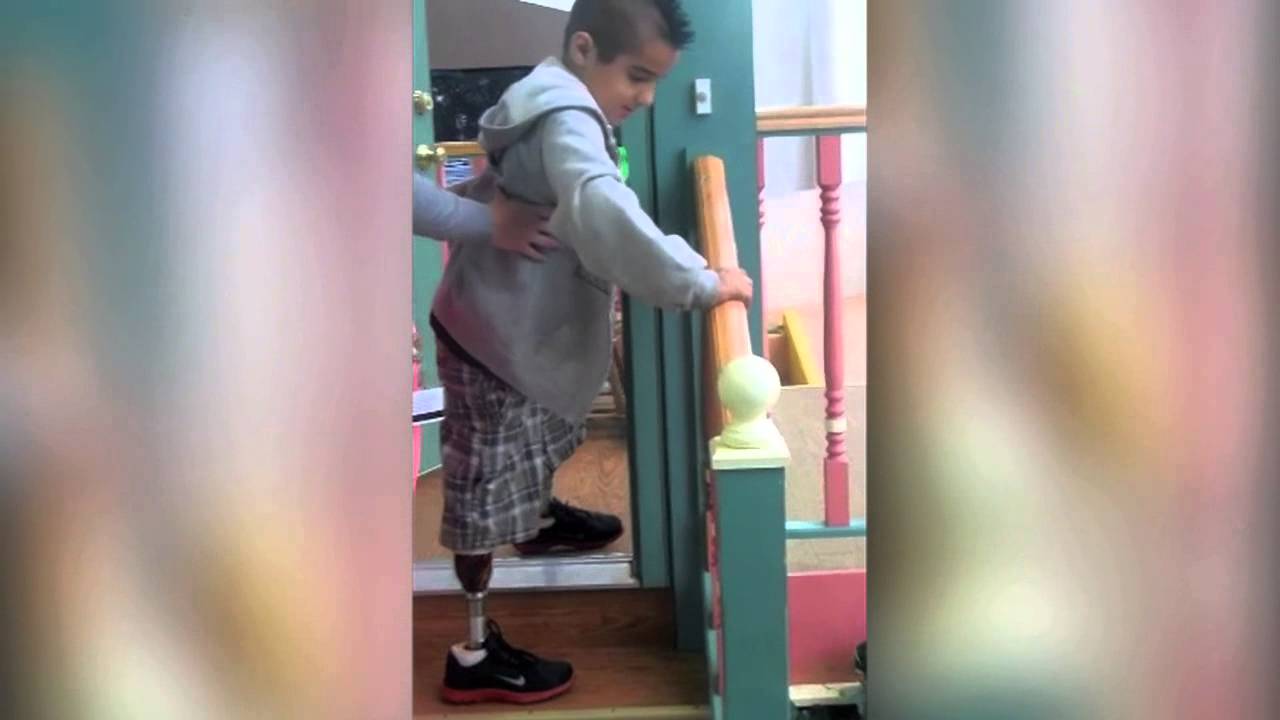 Deven Jackson "Living Fearless" - YouTube