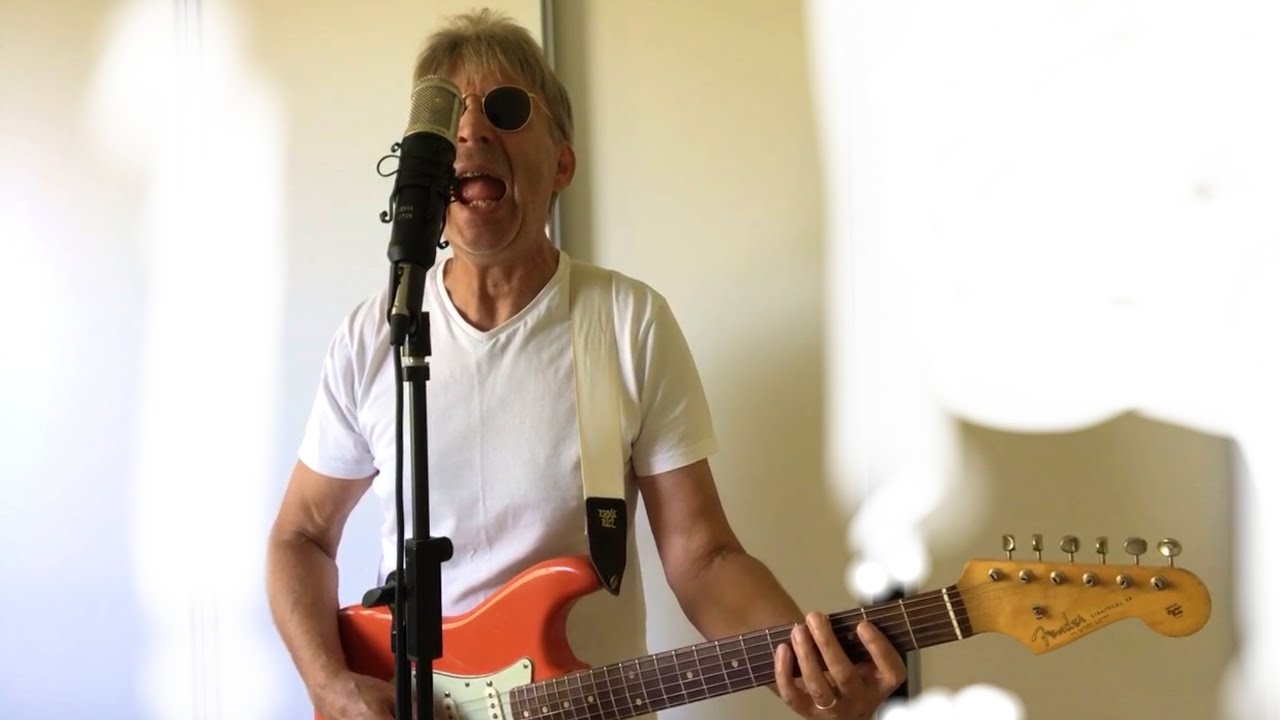 Lars Eric Mattsson - It's Too Late (Official Video) - YouTube