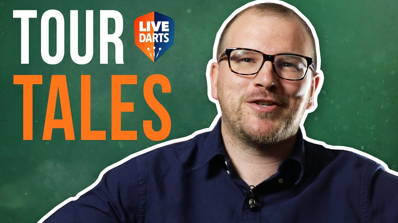 Tour Tales with Mark Webster - Life on the road with Richie Burnett ...