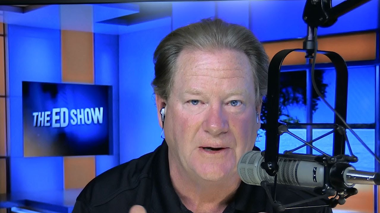 Ed Schultz News and Commentary: Tuesday the 1st of September - YouTube