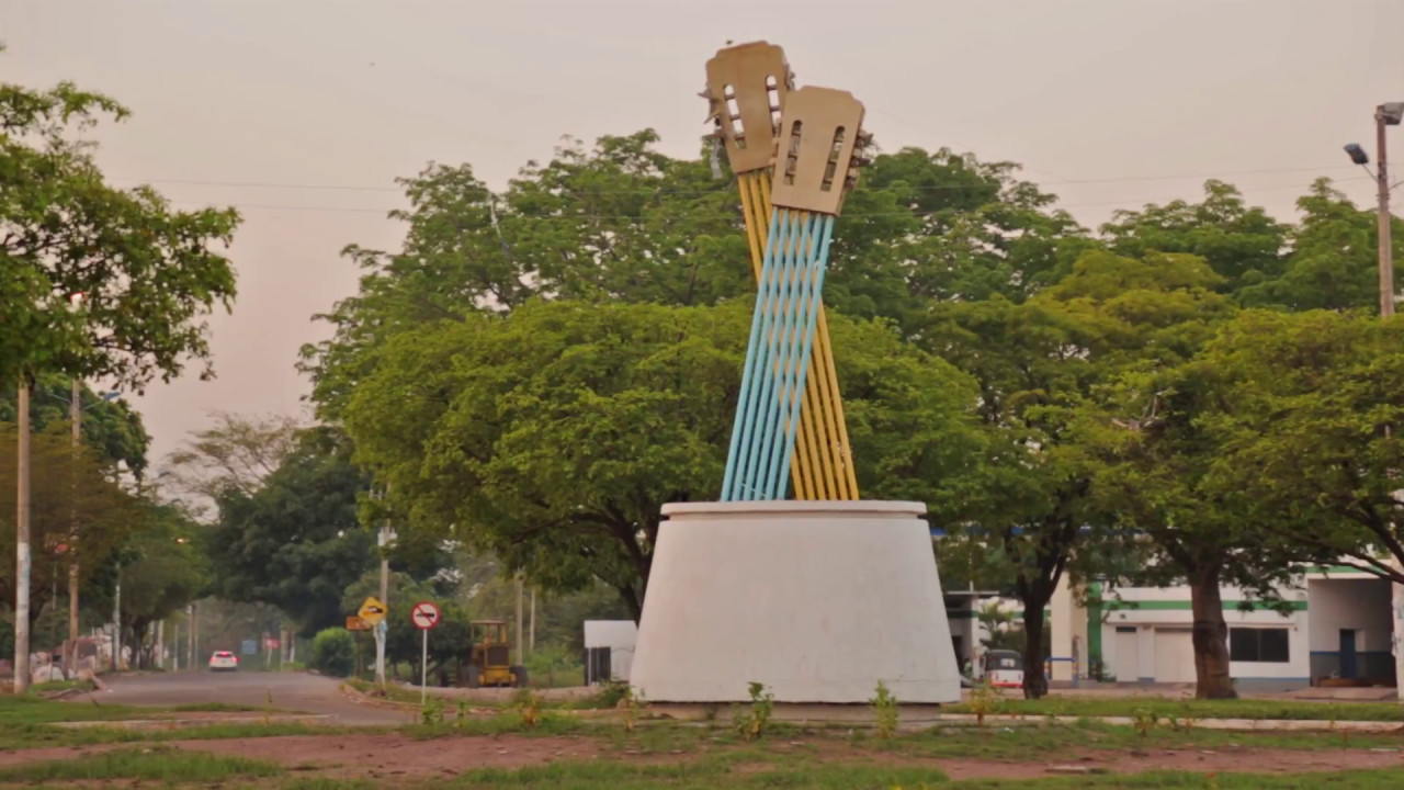 Agustín Codazzi - Cesar🎸 - YouTube