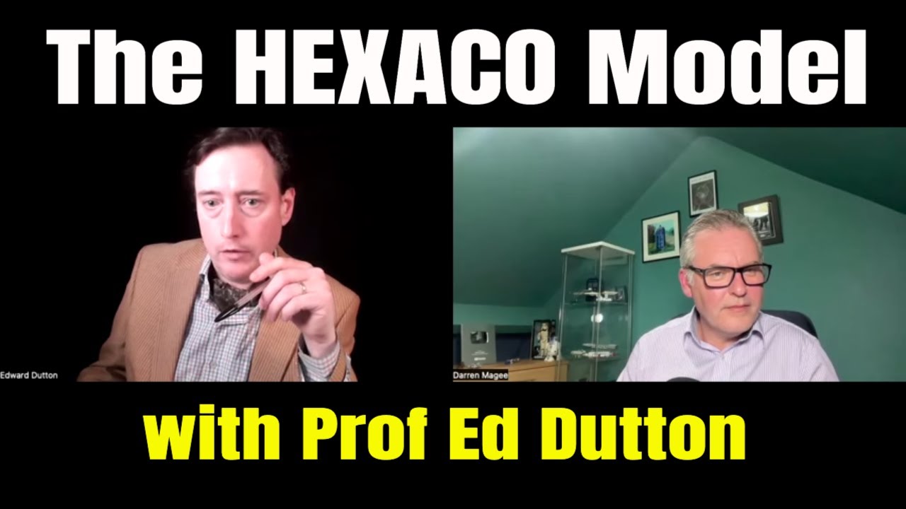 The HEXACO Model: Insights into Personality and Emotional Dynamics ...